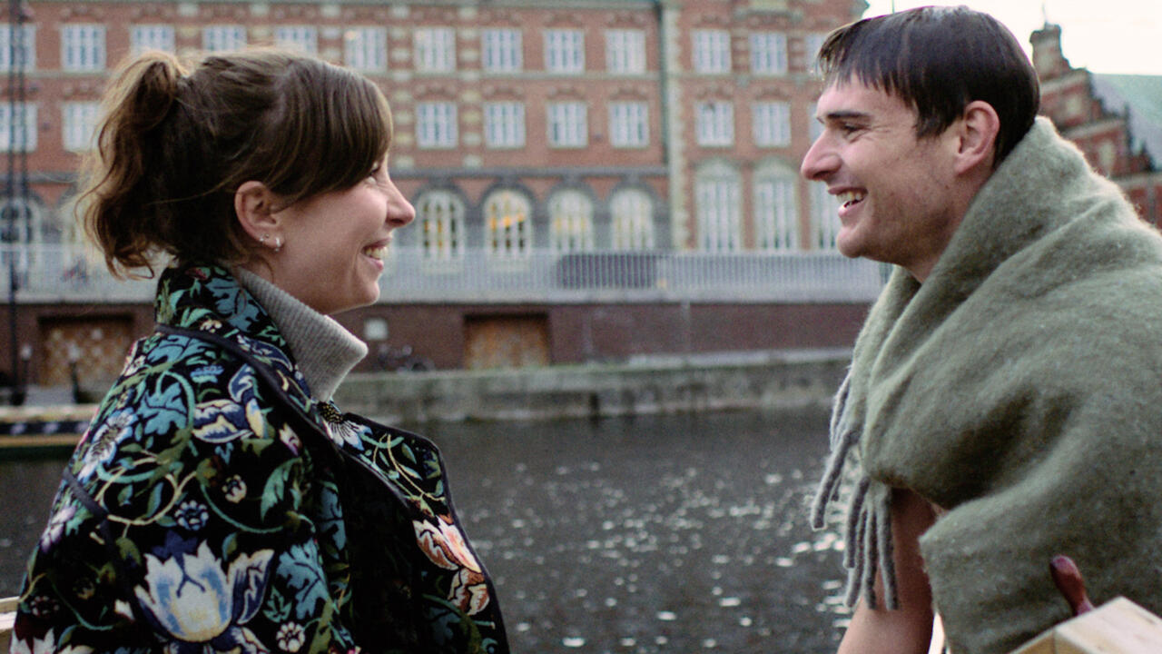Elsker dig for tiden | Det Danske Filminstitut
