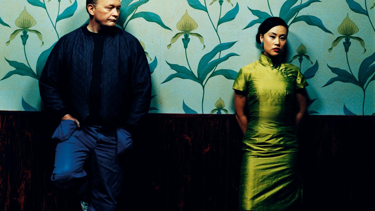 Kinamand | Det Danske Filminstitut