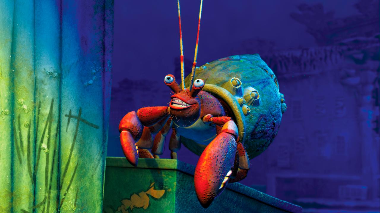 Stor ståhaj | Det Danske Filminstitut