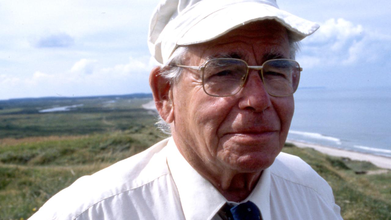 Min morfar forfra | Det Danske Filminstitut