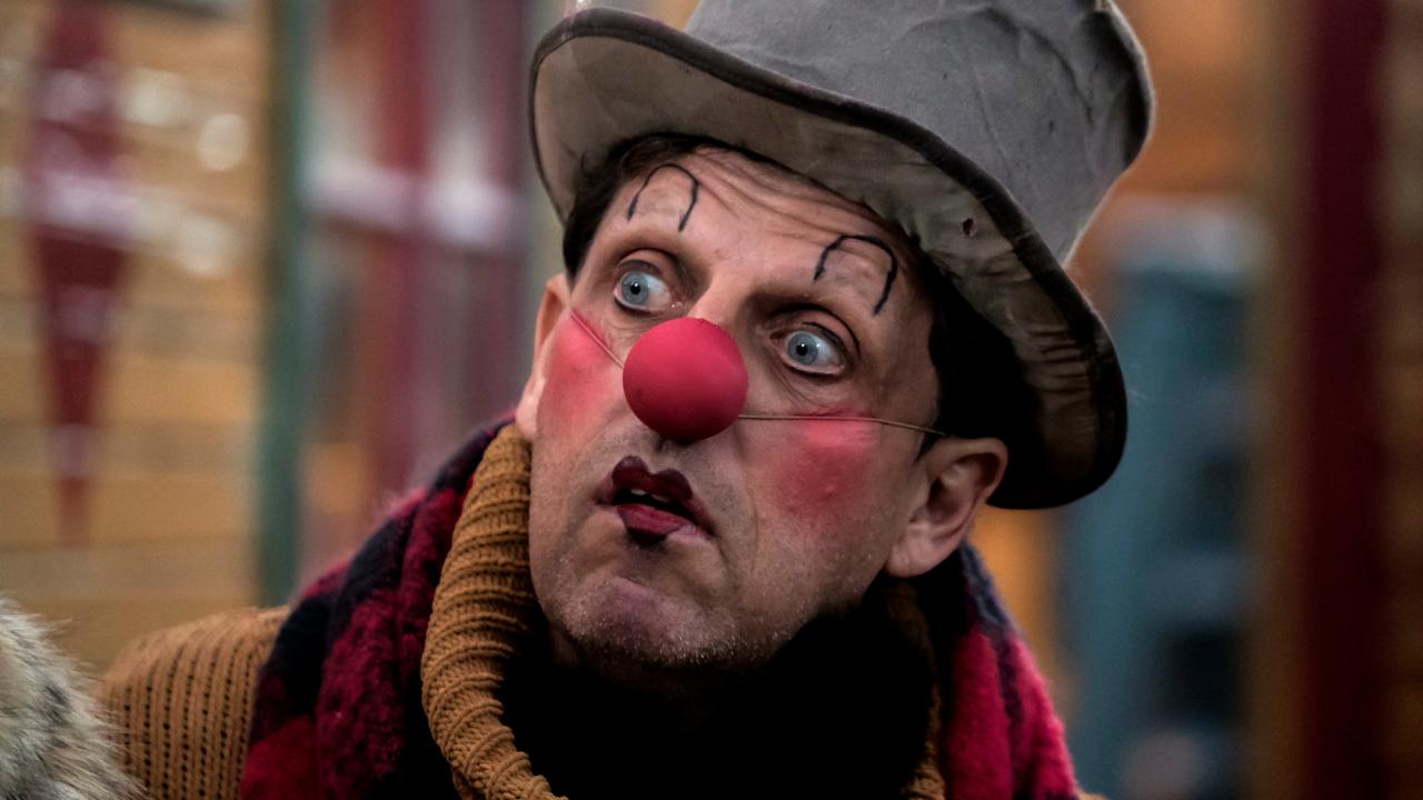 Sikke et cirkus | Det Danske Filminstitut