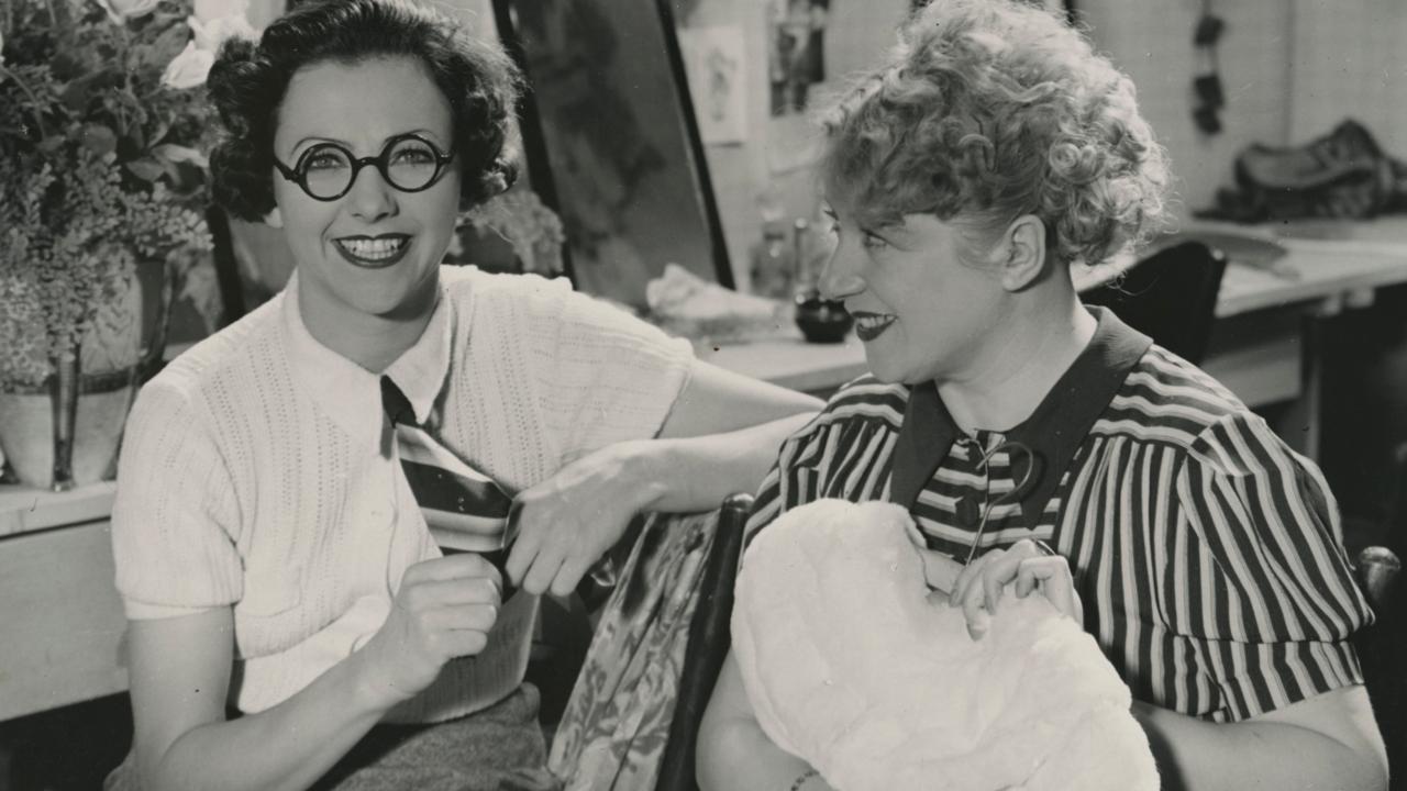 Mille, Marie og mig | Det Danske Filminstitut