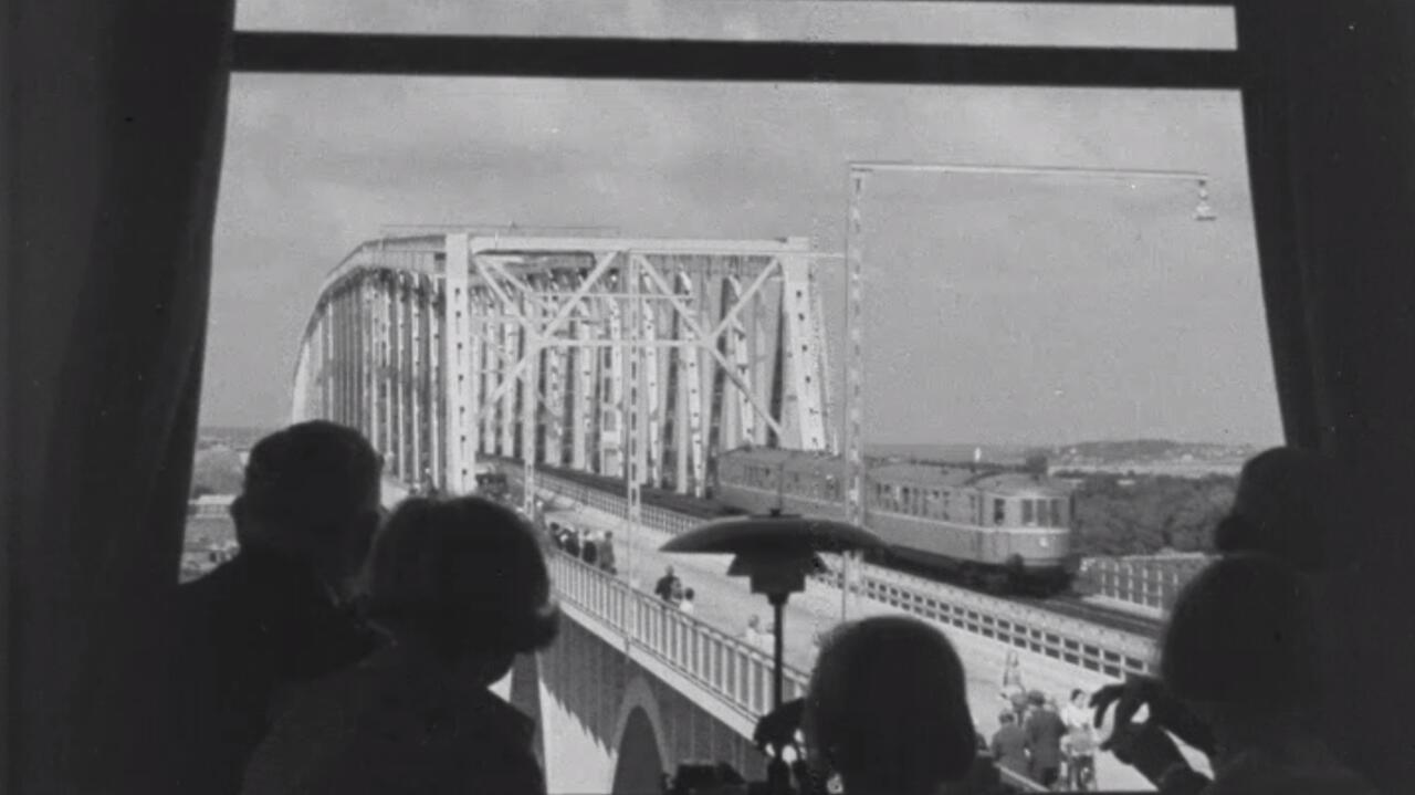 Med DSB gennem Danmark | Det Danske Filminstitut