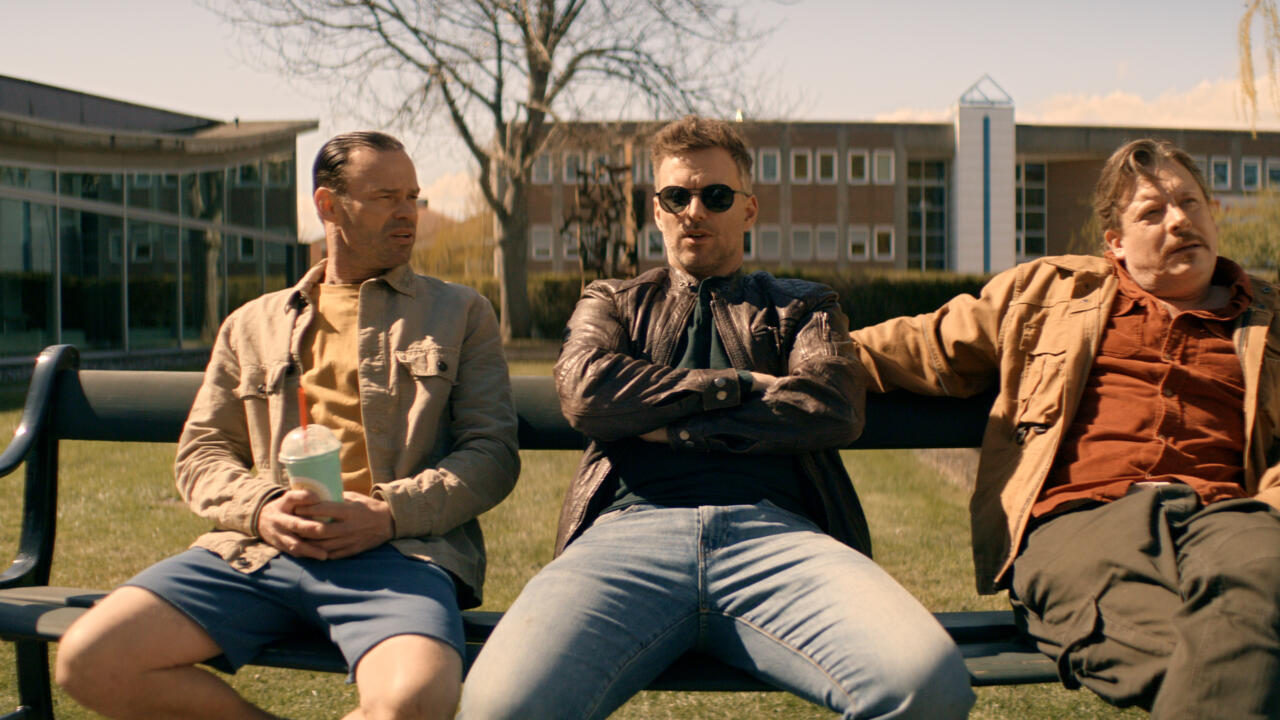 Alle for fire | Det Danske Filminstitut