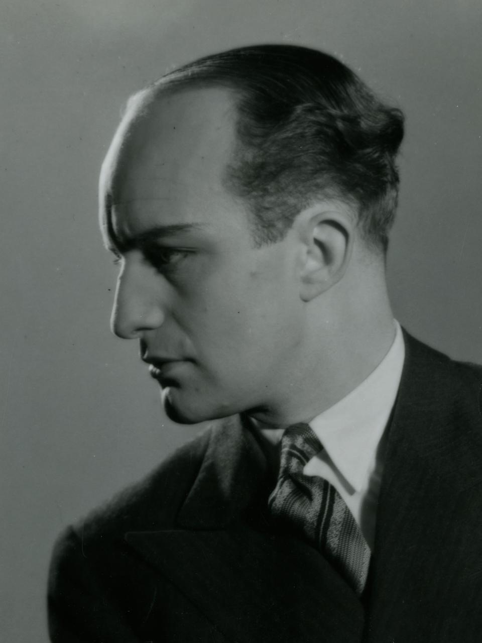 Martin Hansen | Det Danske Filminstitut