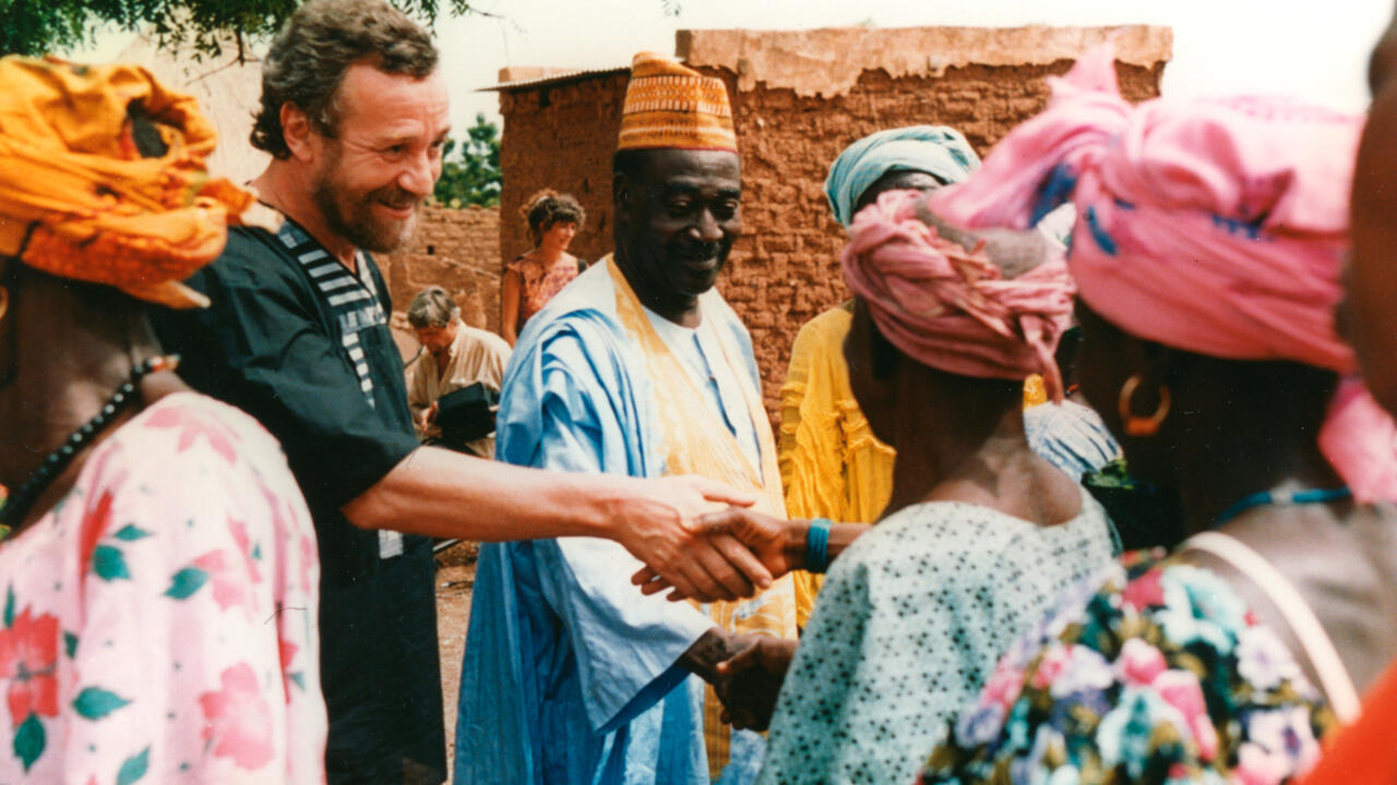 Levende ord 1: Fællesskab og demokrati | Det Danske Filminstitut