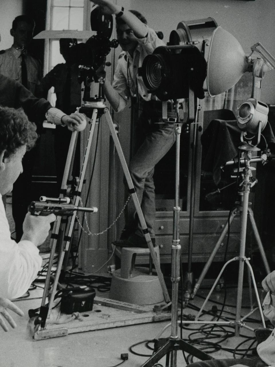 Leo Madsen | Det Danske Filminstitut