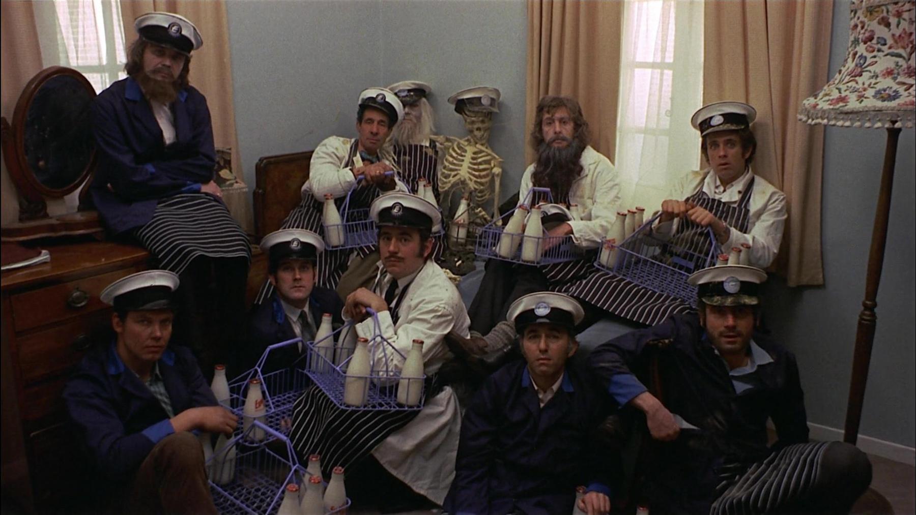 Monty Python laugh-along | Det Danske Filminstitut