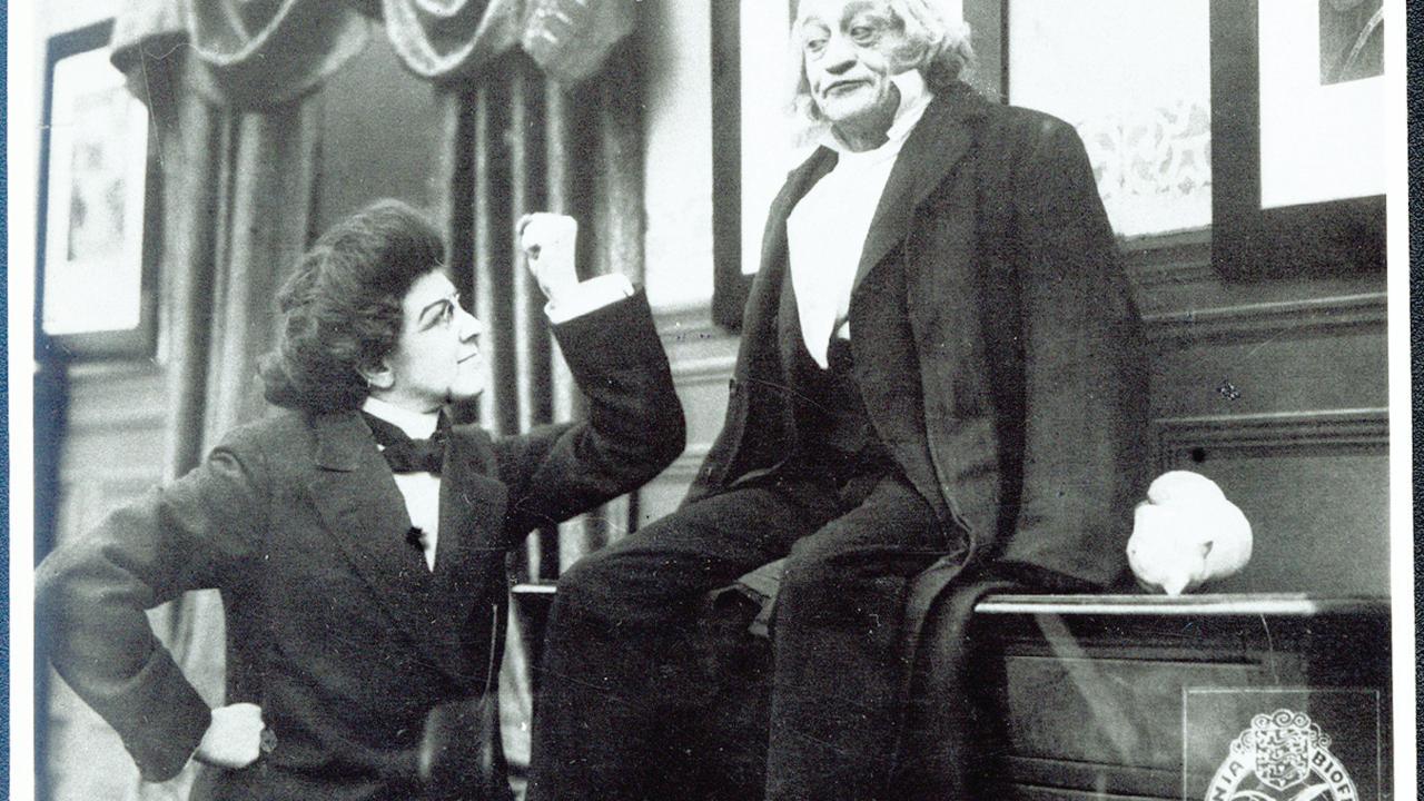 Professor Pip | Det Danske Filminstitut