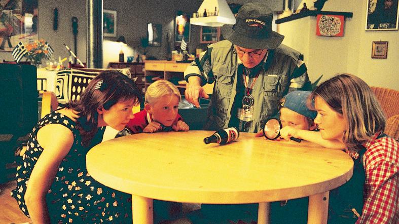 Sunes familie | Det Danske Filminstitut