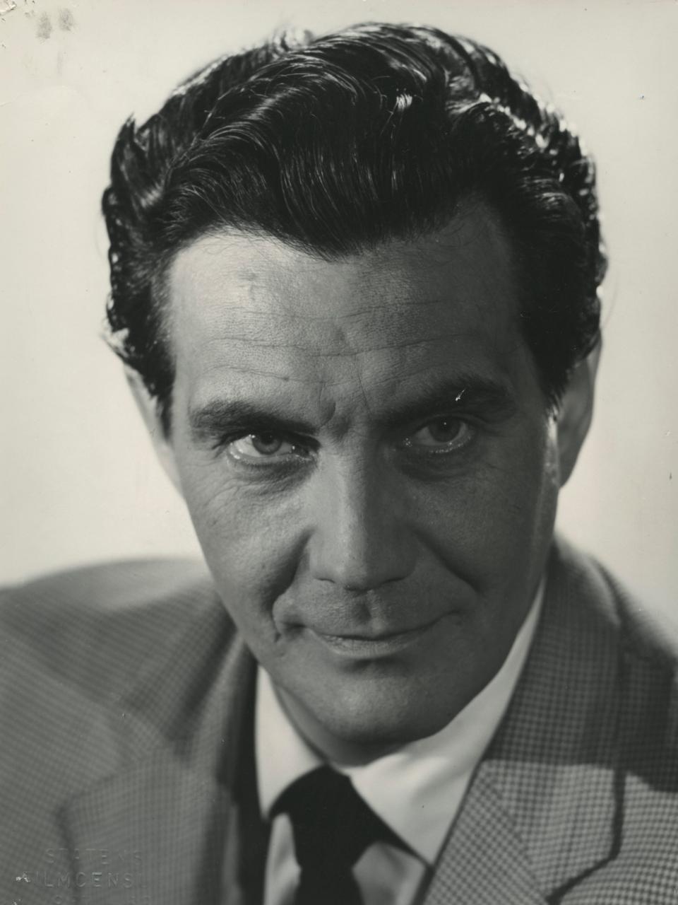 Knud Rex | Det Danske Filminstitut