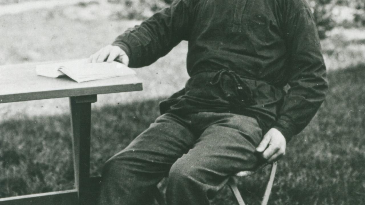 Martin Andersen Nexø - et portræt af min oldefar | Det Danske Filminstitut