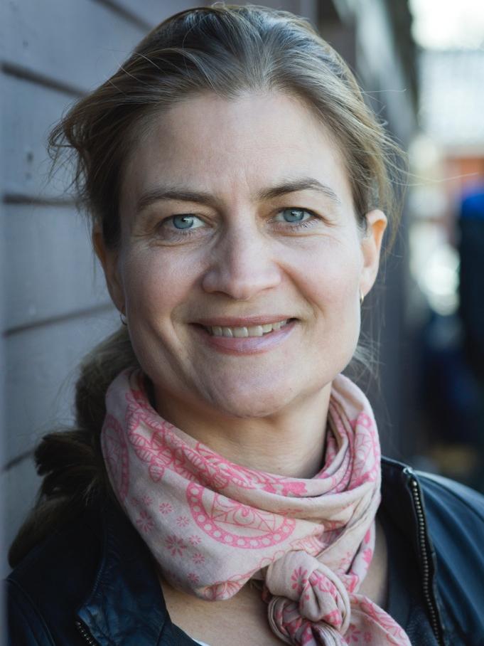 Maja Dyekjær | Det Danske Filminstitut