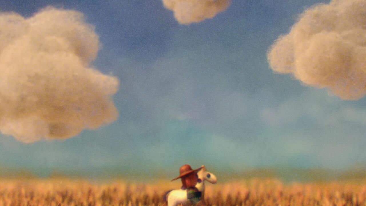 Cowboy Kevin | Det Danske Filminstitut