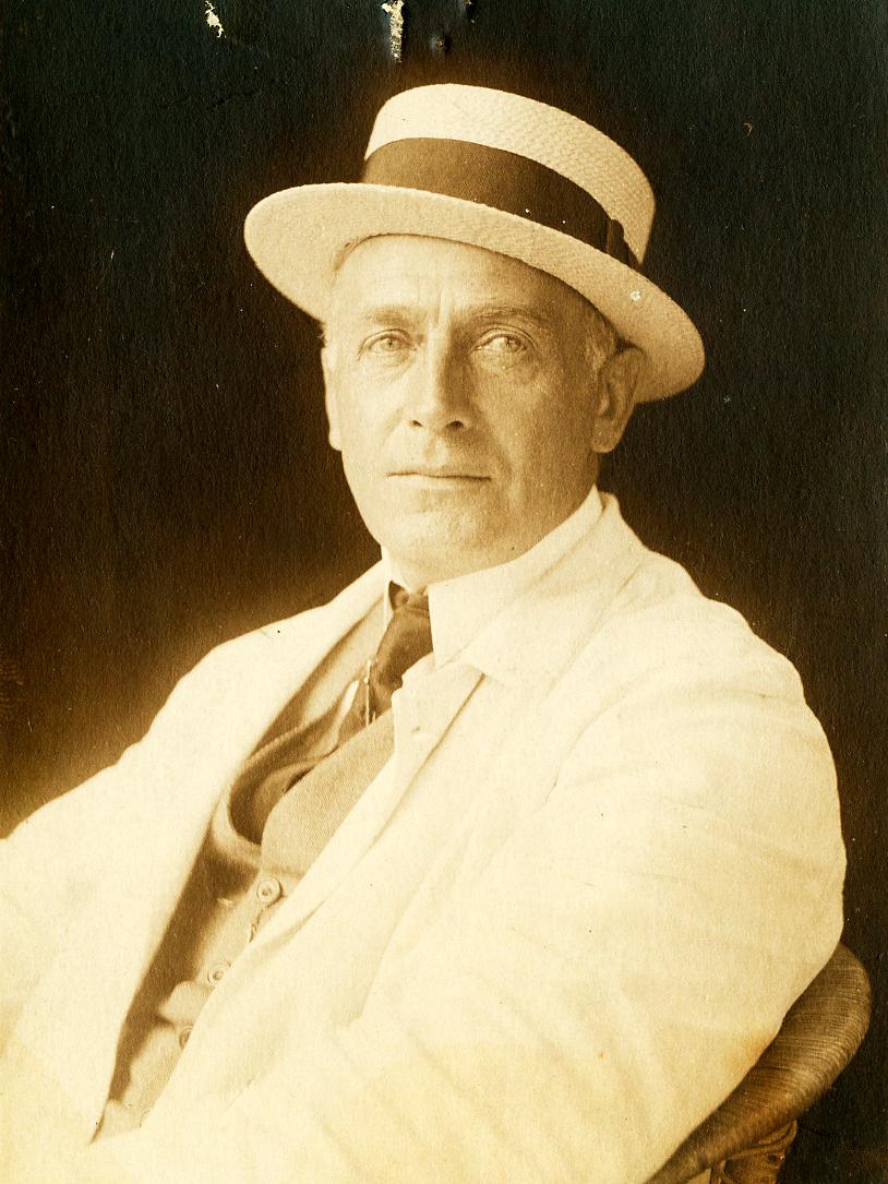 August Blom | Danish Film Institute