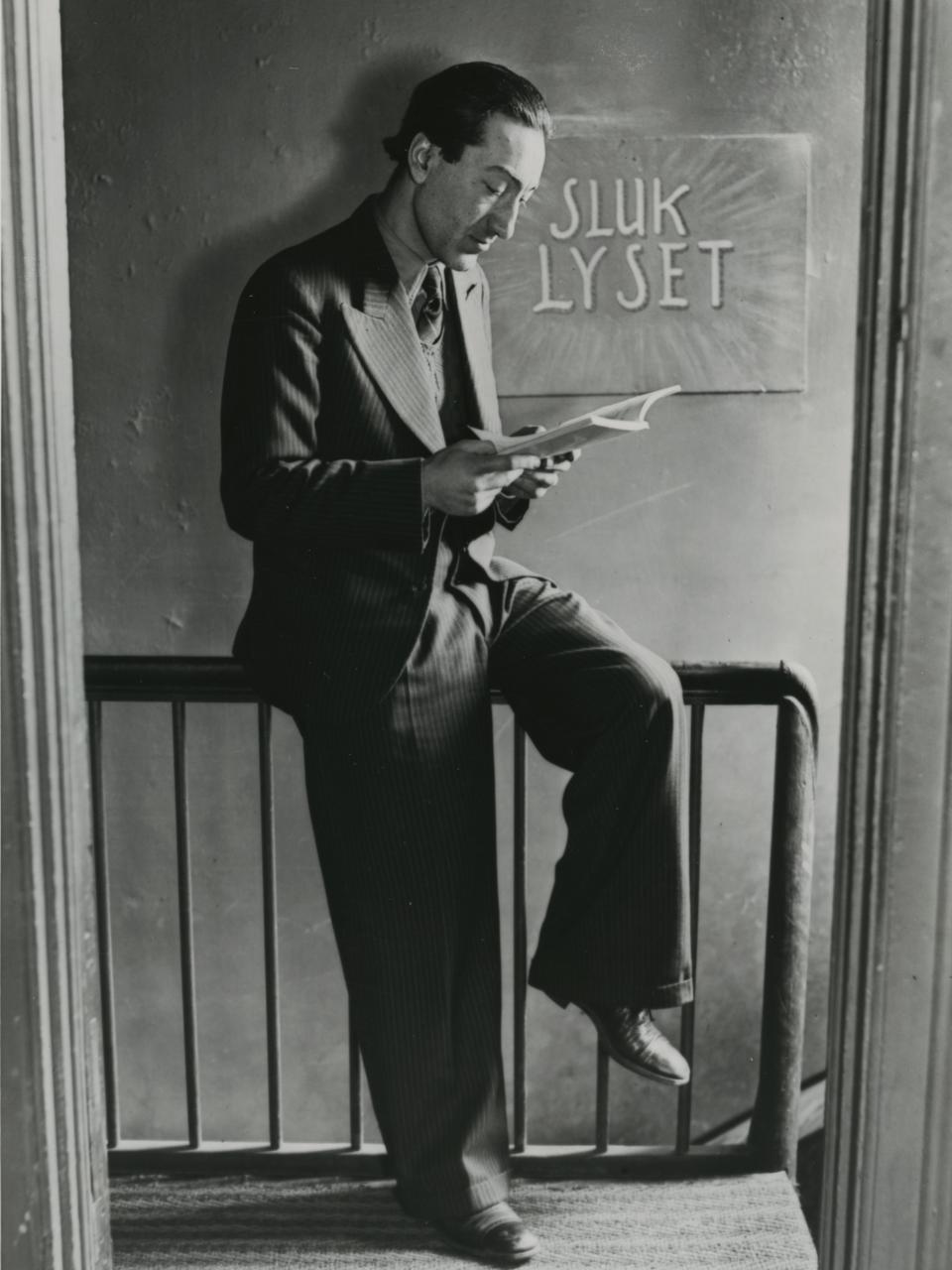 Sam Besekow | Det Danske Filminstitut