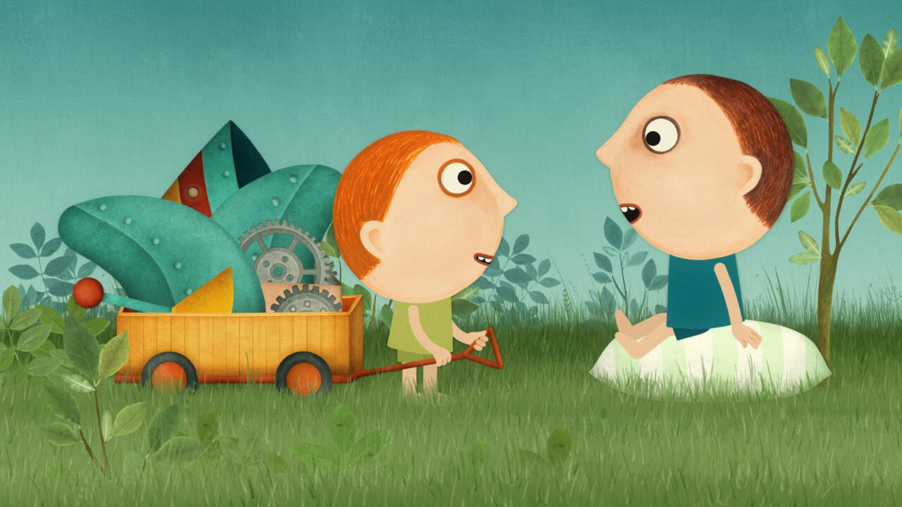 Rollinger-Raketten | Det Danske Filminstitut