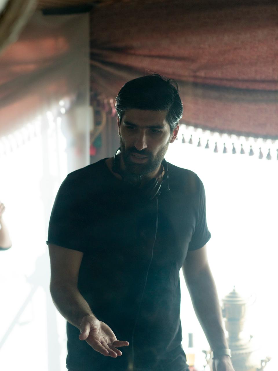 Milad Alami | Danish Film Institute