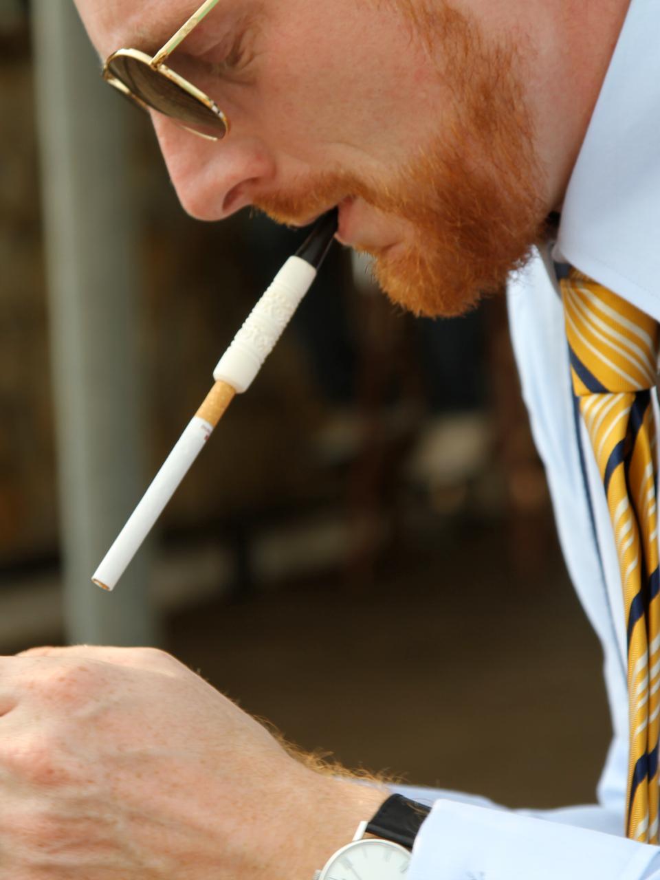 Mads Brügger | Det Danske Filminstitut