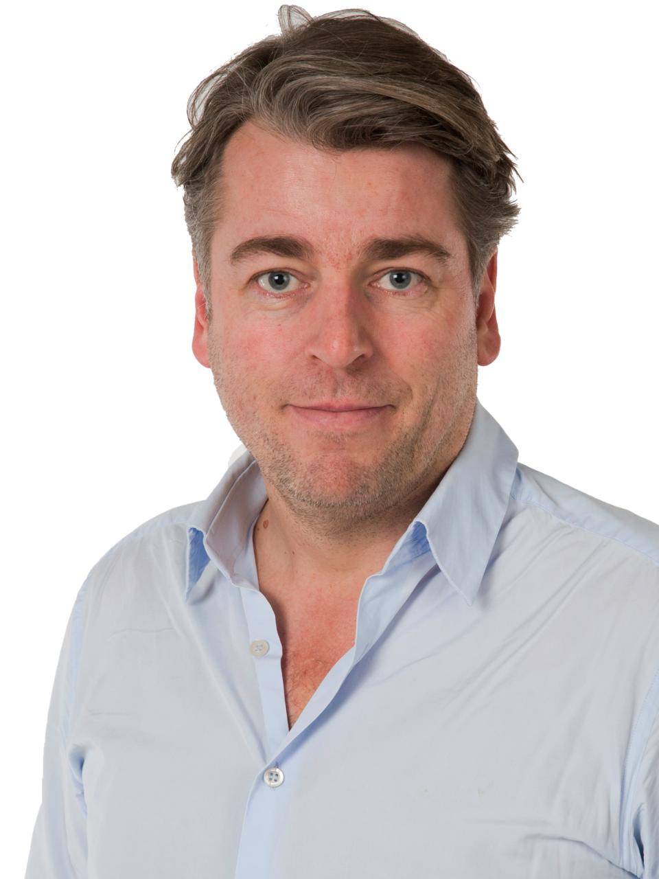 Lars Hellebust | Det Danske Filminstitut