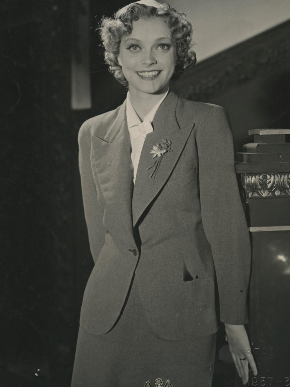 Asta Hansen | Det Danske Filminstitut