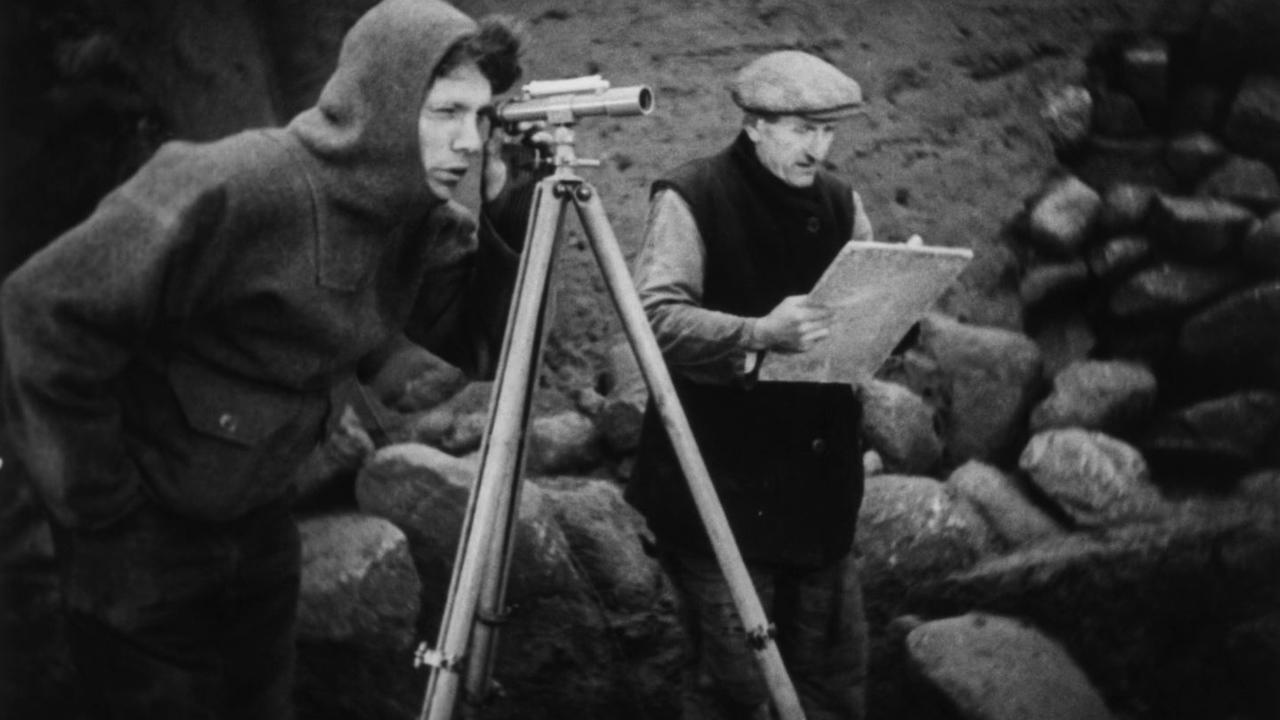 Svend Tveskæg | Det Danske Filminstitut