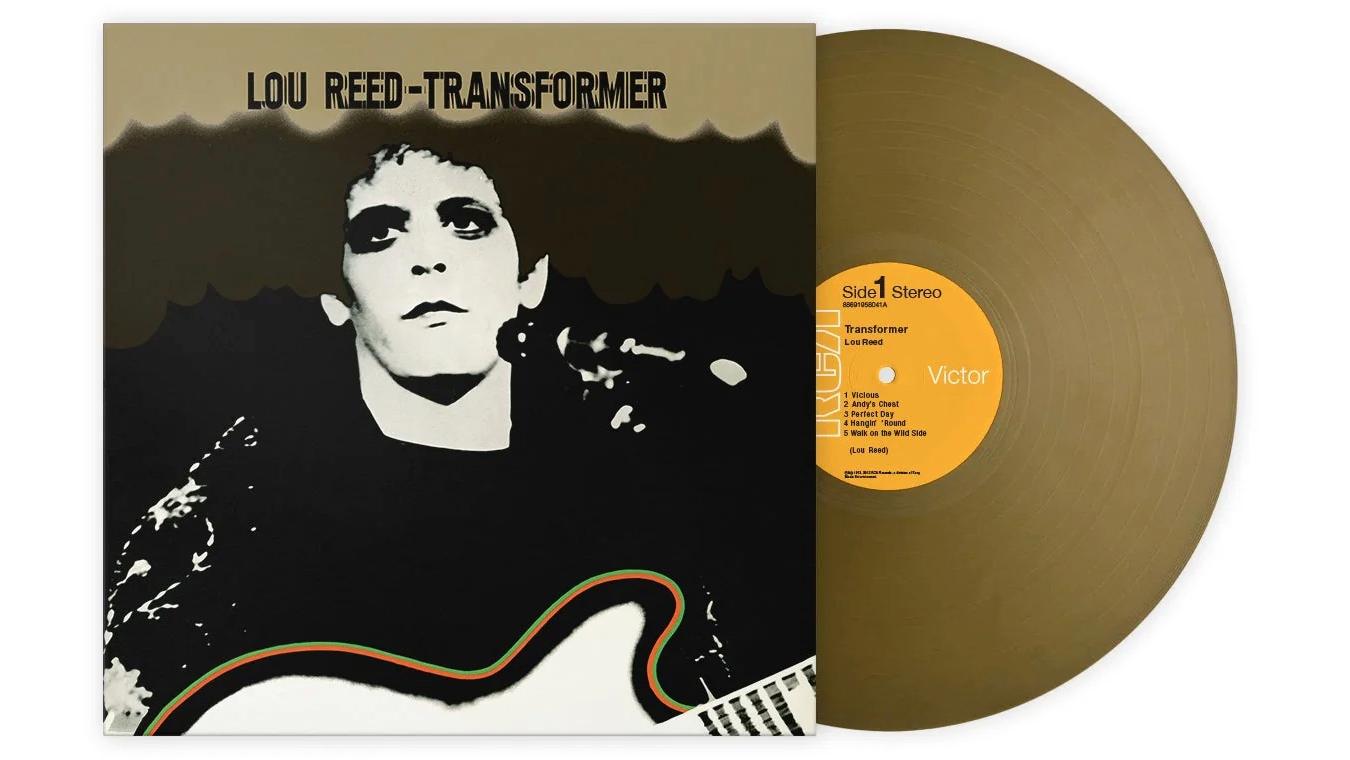 Lou Reed - Transformer | Det Danske Filminstitut