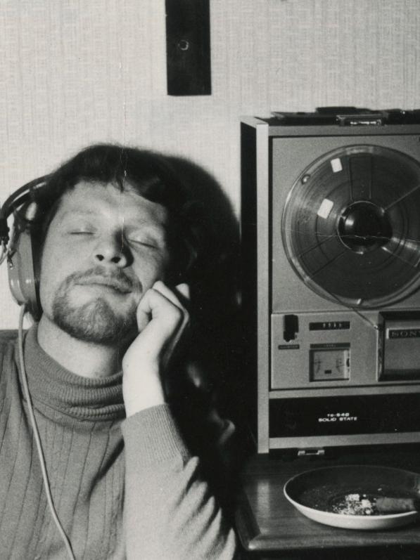 John Ernst | Det Danske Filminstitut