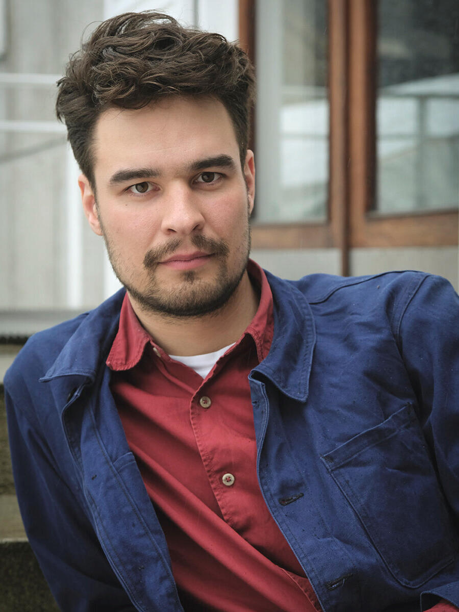 Philip Peng Rosenthal | Det Danske Filminstitut