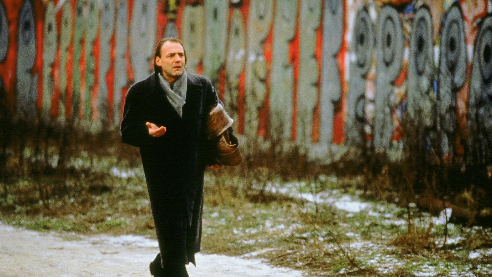 ‘Himlen over Berlin’ m. filosofi-talk | Det Danske Filminstitut