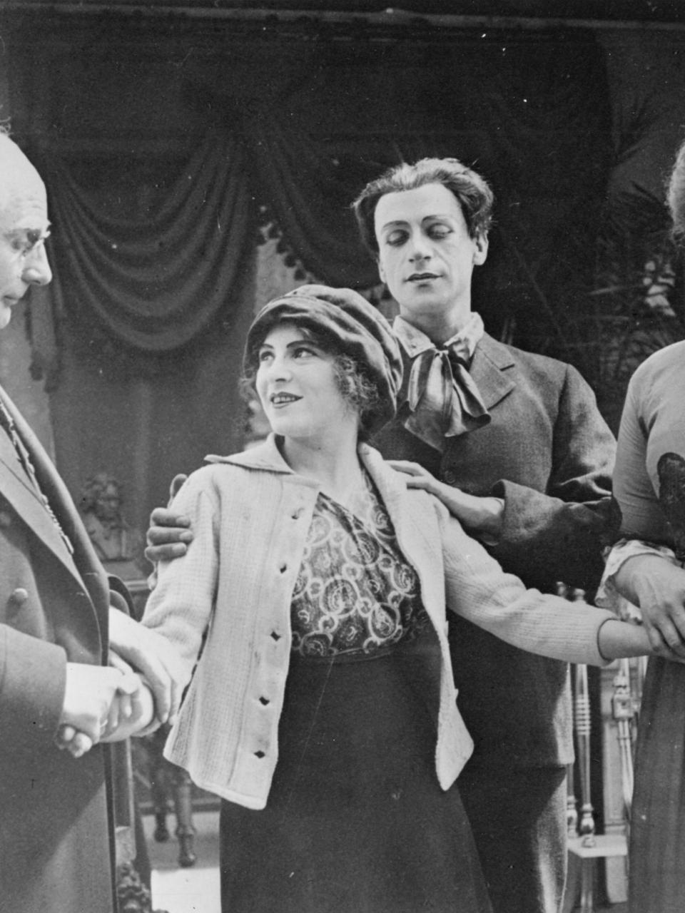 Gerda Ring | Det Danske Filminstitut