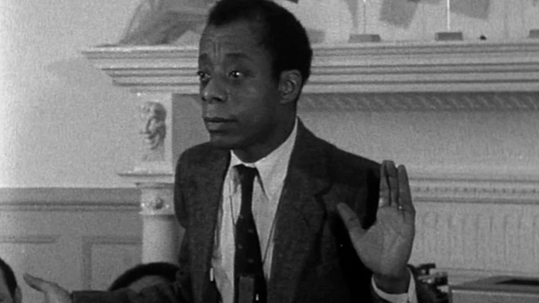 Rundt om James Baldwin: Tre kortfilm + talk m. Nigel Hatton | Det ...