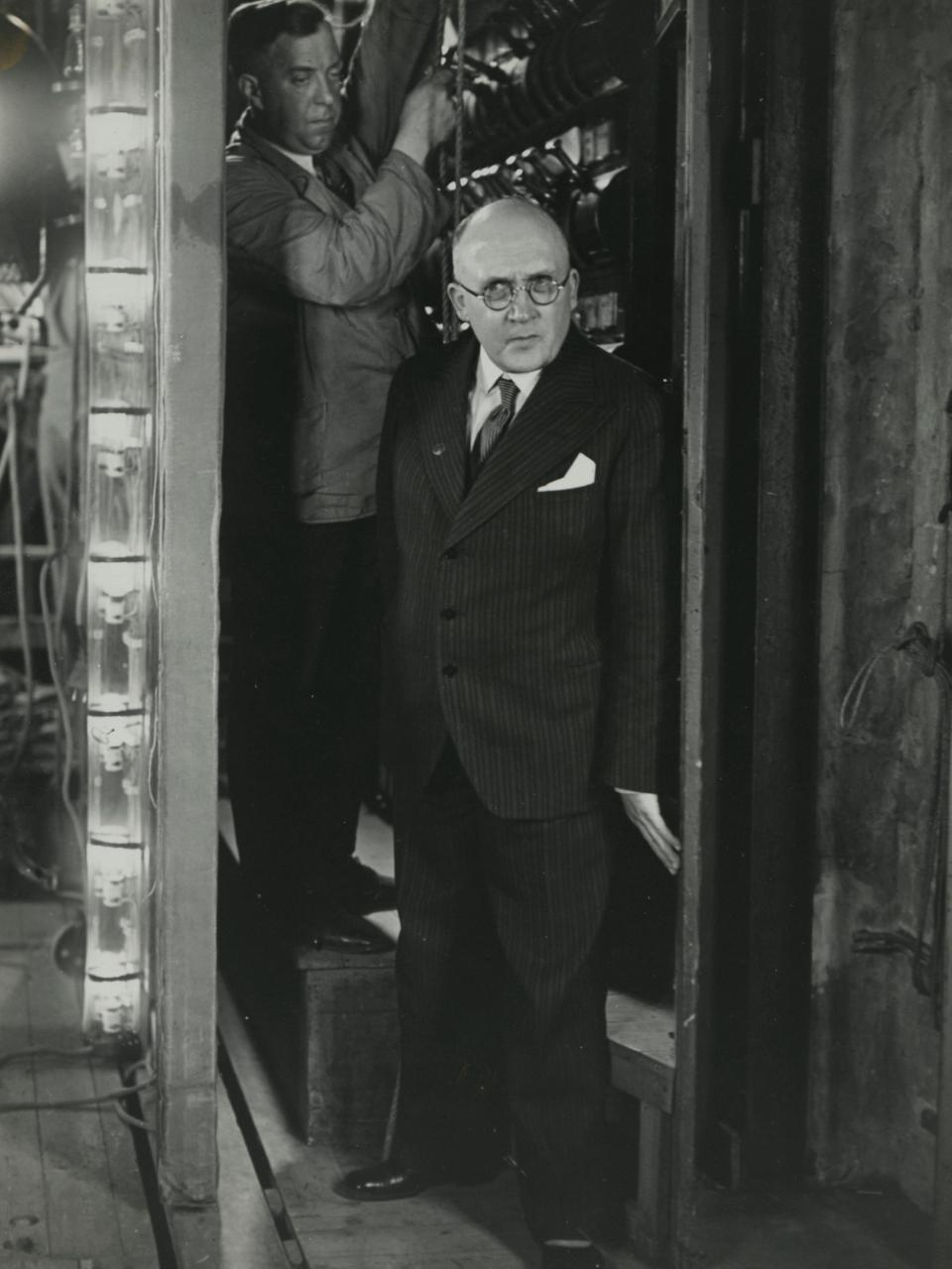 Holger Strøm | Det Danske Filminstitut