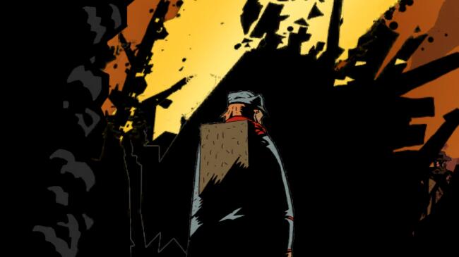 Shell shock 1864 | Det Danske Filminstitut