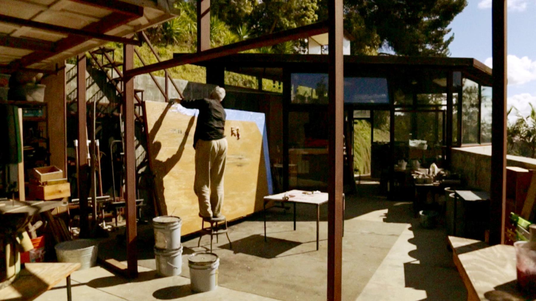 David Lynch: ‘The Art Life’ m. talk v. instruktør Jon Nguyen | Det ...