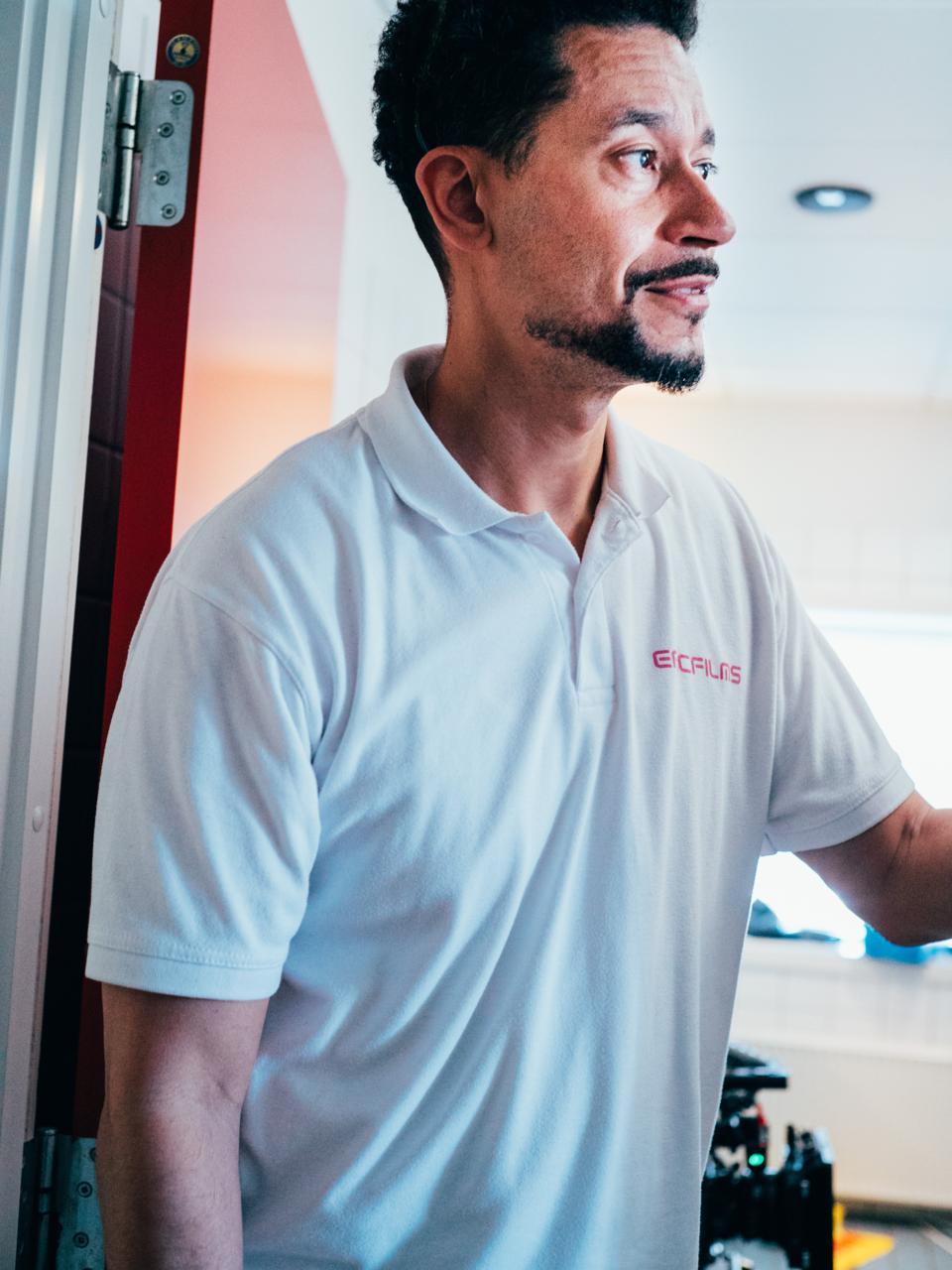 Michael Spooner | Det Danske Filminstitut