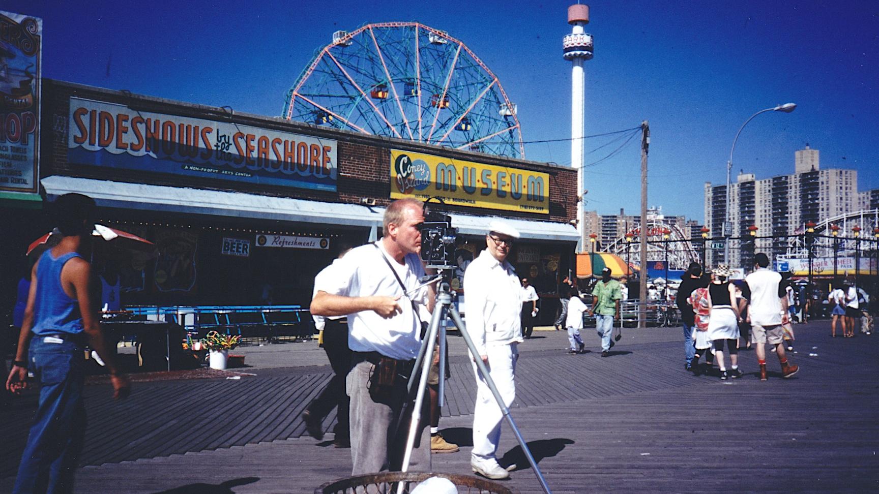 Richard Winther - en undersøgelse | Det Danske Filminstitut