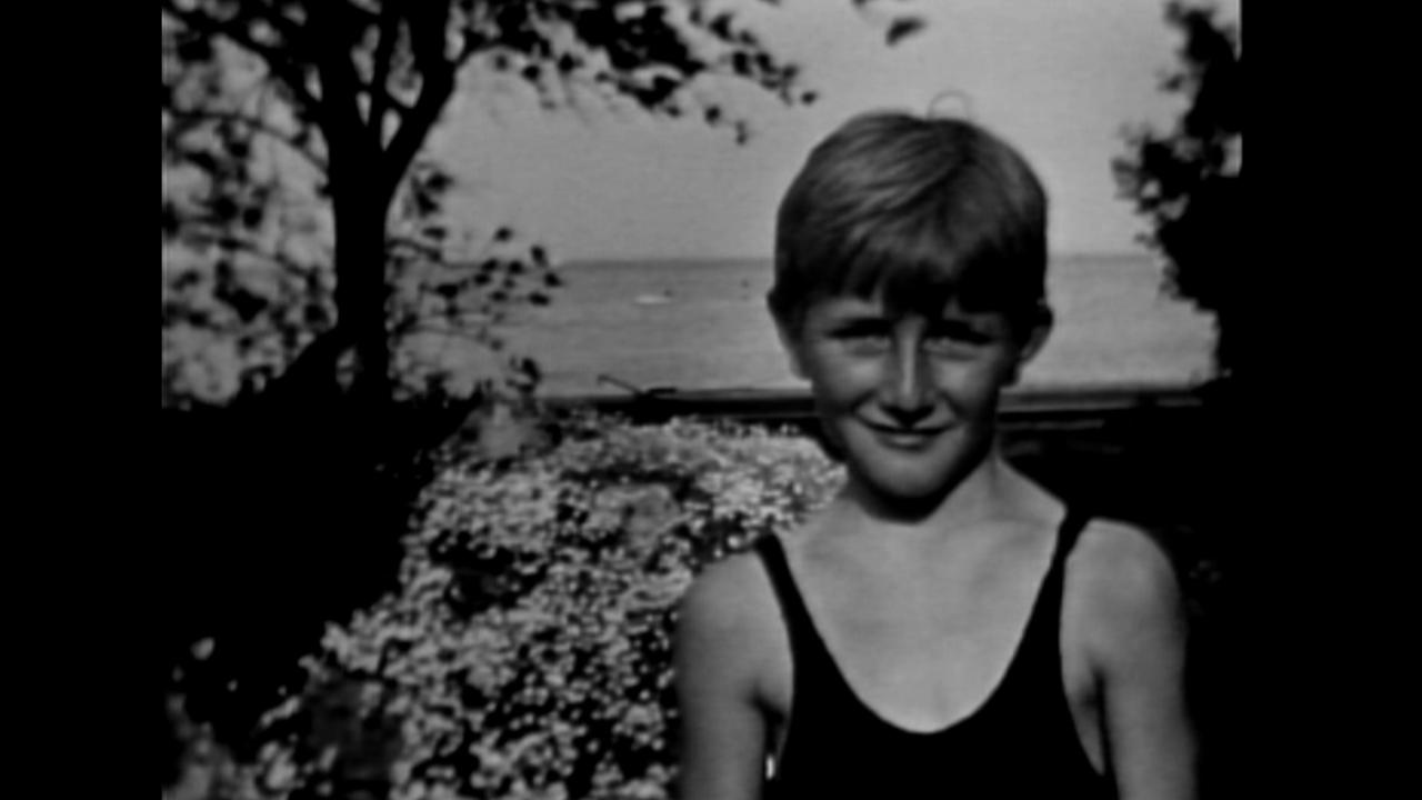 Kim - en film om Kim Malthe-Bruun | Det Danske Filminstitut