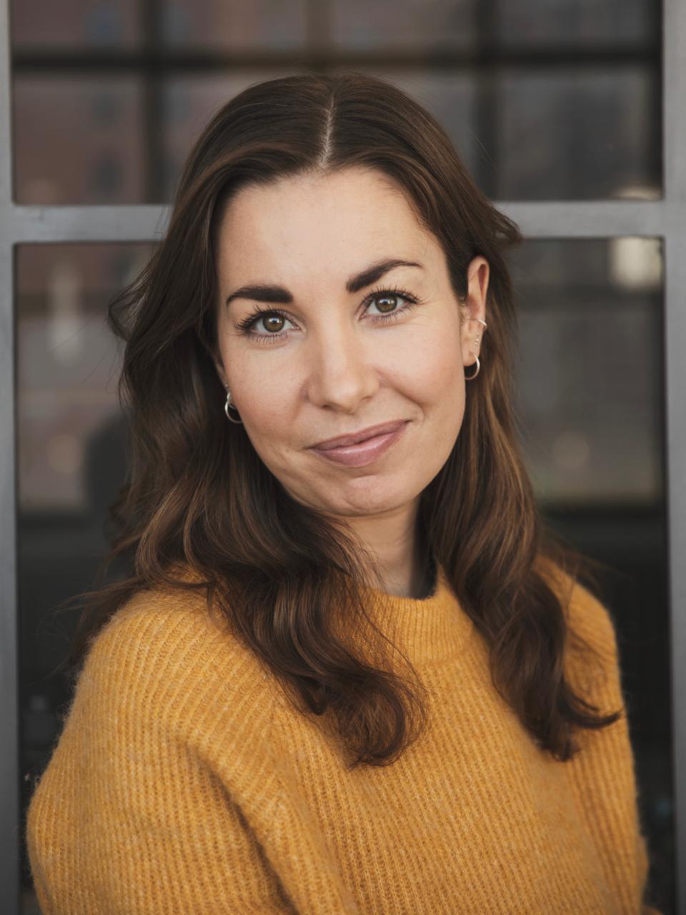 Julie Rudbæk | Det Danske Filminstitut