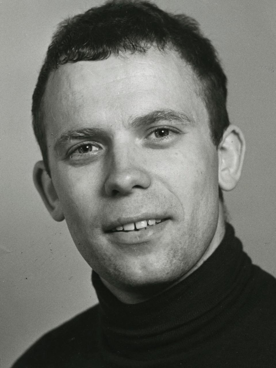 Folmer Rubæk | Det Danske Filminstitut