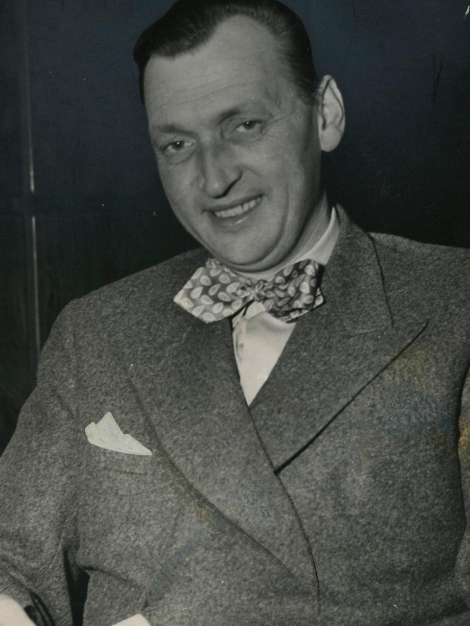 Hans Schreiber | Det Danske Filminstitut