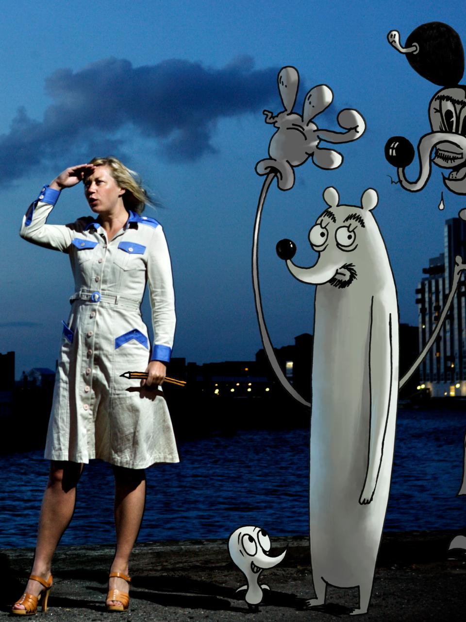 Sabine Ravn | Det Danske Filminstitut