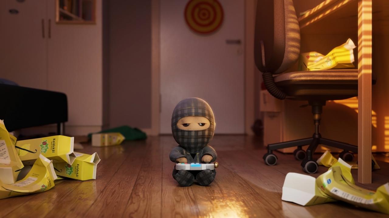 Ternet Ninja 3 | Det Danske Filminstitut