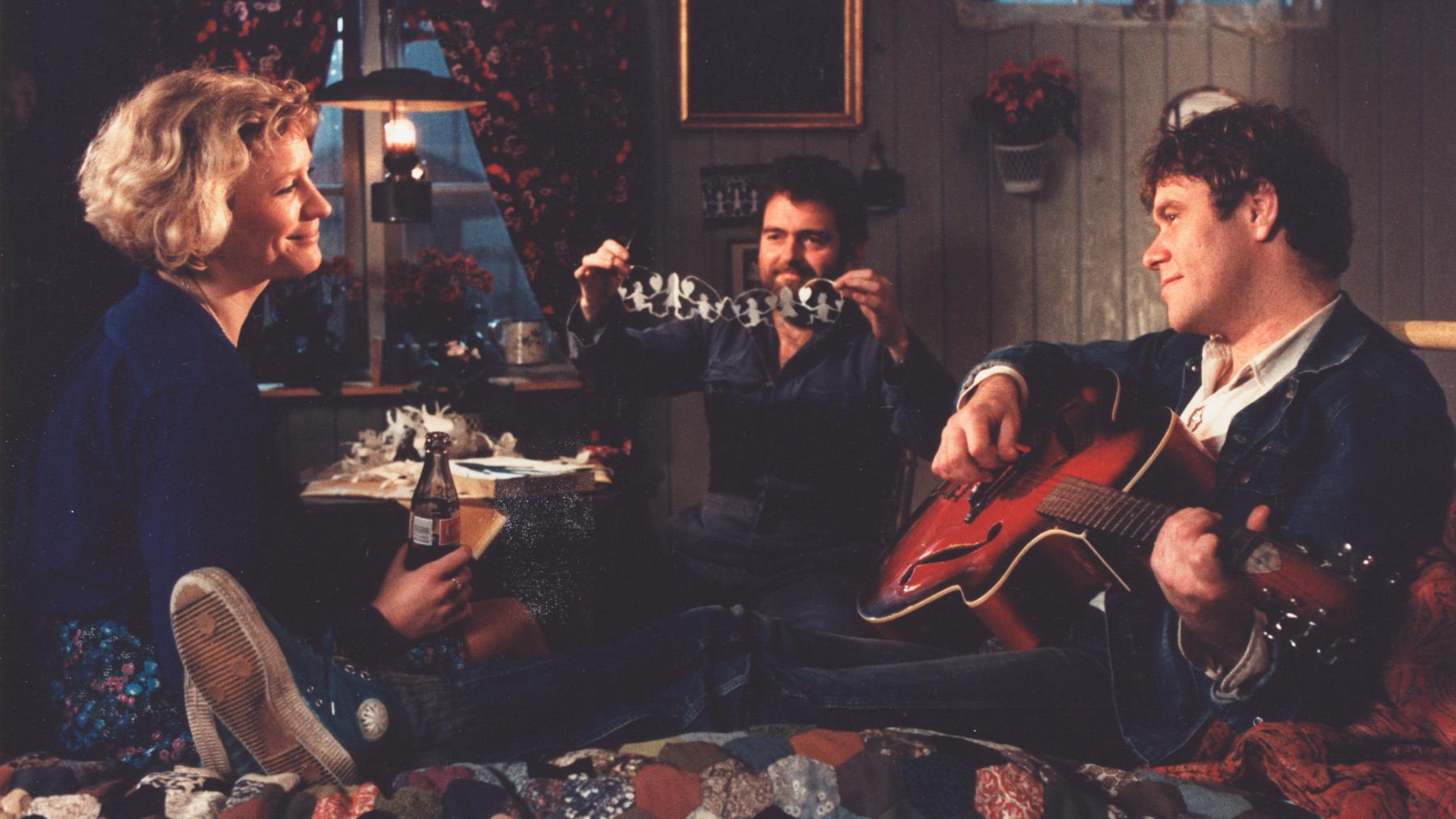 Sing along: ‘Midt om natten’ med Birgitte Raaberg | Det Danske Filminstitut