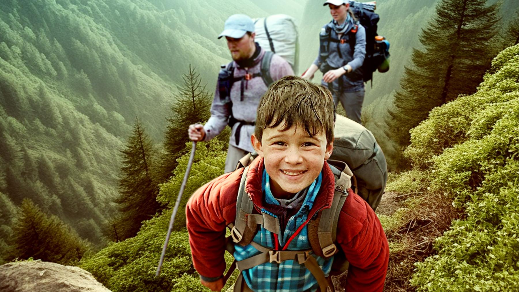 Beyond the Tree Line + forfilm / NAFF 2025 | Det Danske Filminstitut