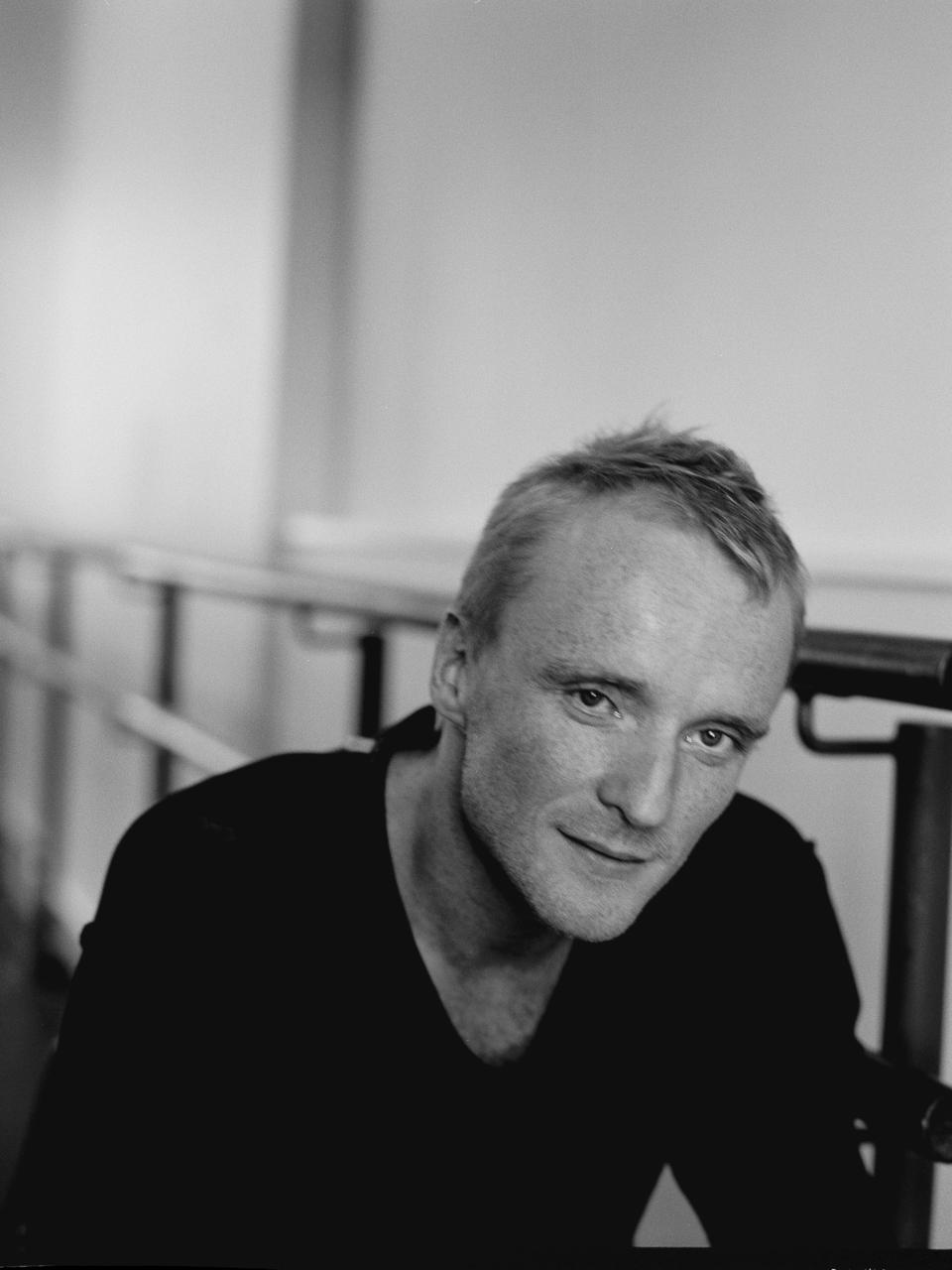 Ulrik Wivel | Det Danske Filminstitut