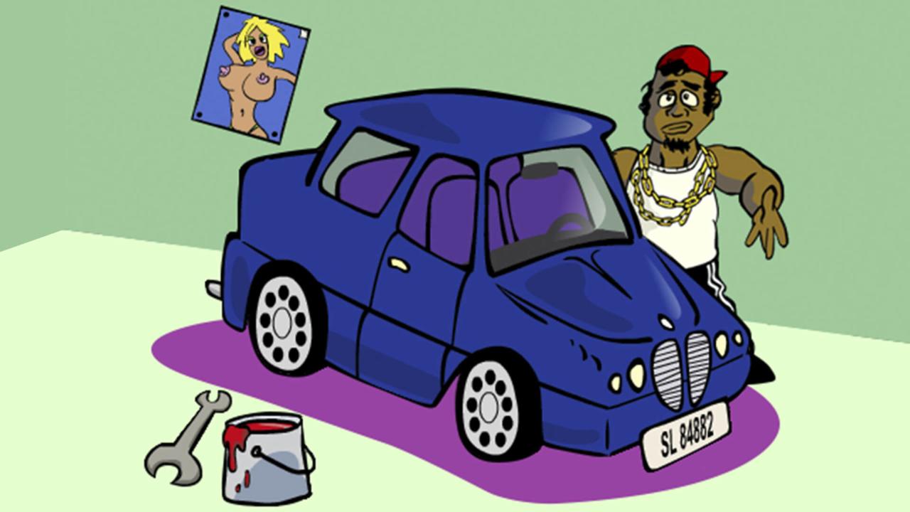 Mujaffa Spillet | Det Danske Filminstitut