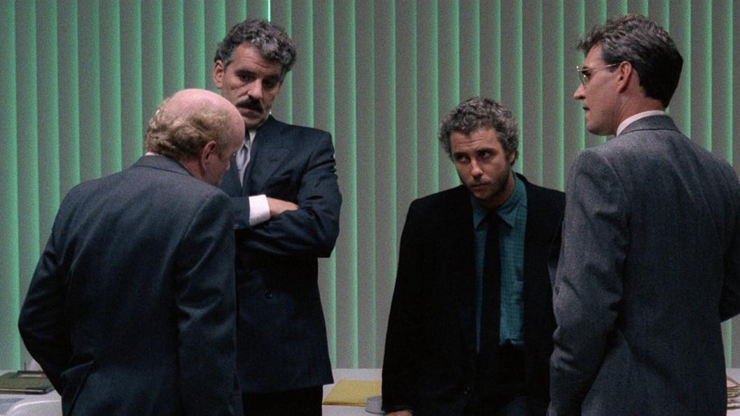 Psych-Out! Serial Killers: Manhunter + Henry: Portrait of a Serial ...