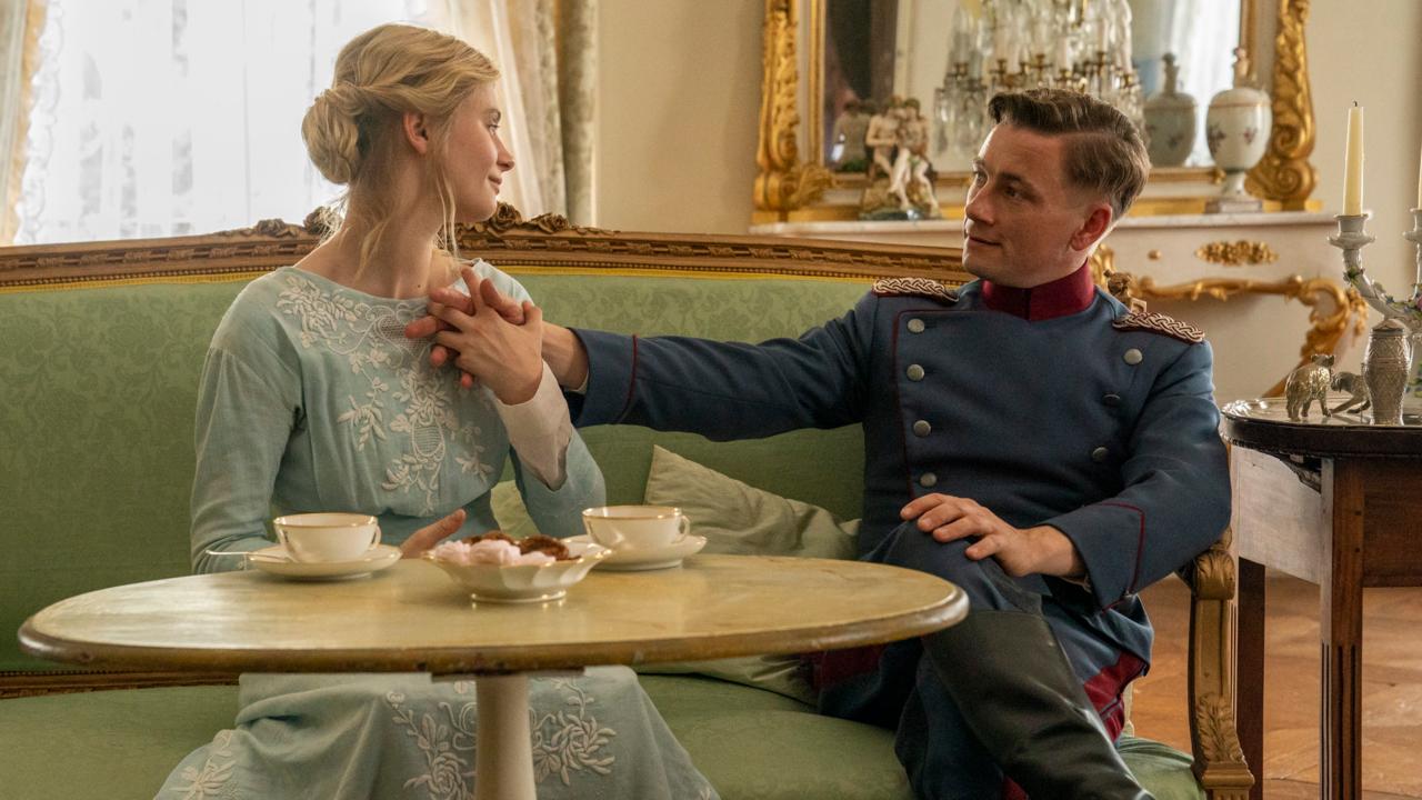 Kysset | Danish Film Institute