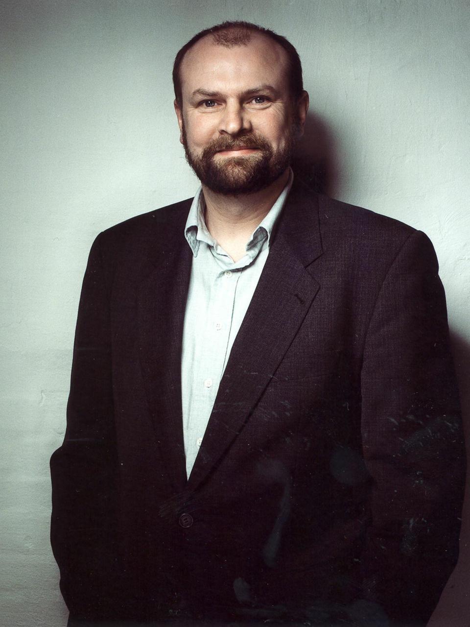 Peter Garde | Det Danske Filminstitut